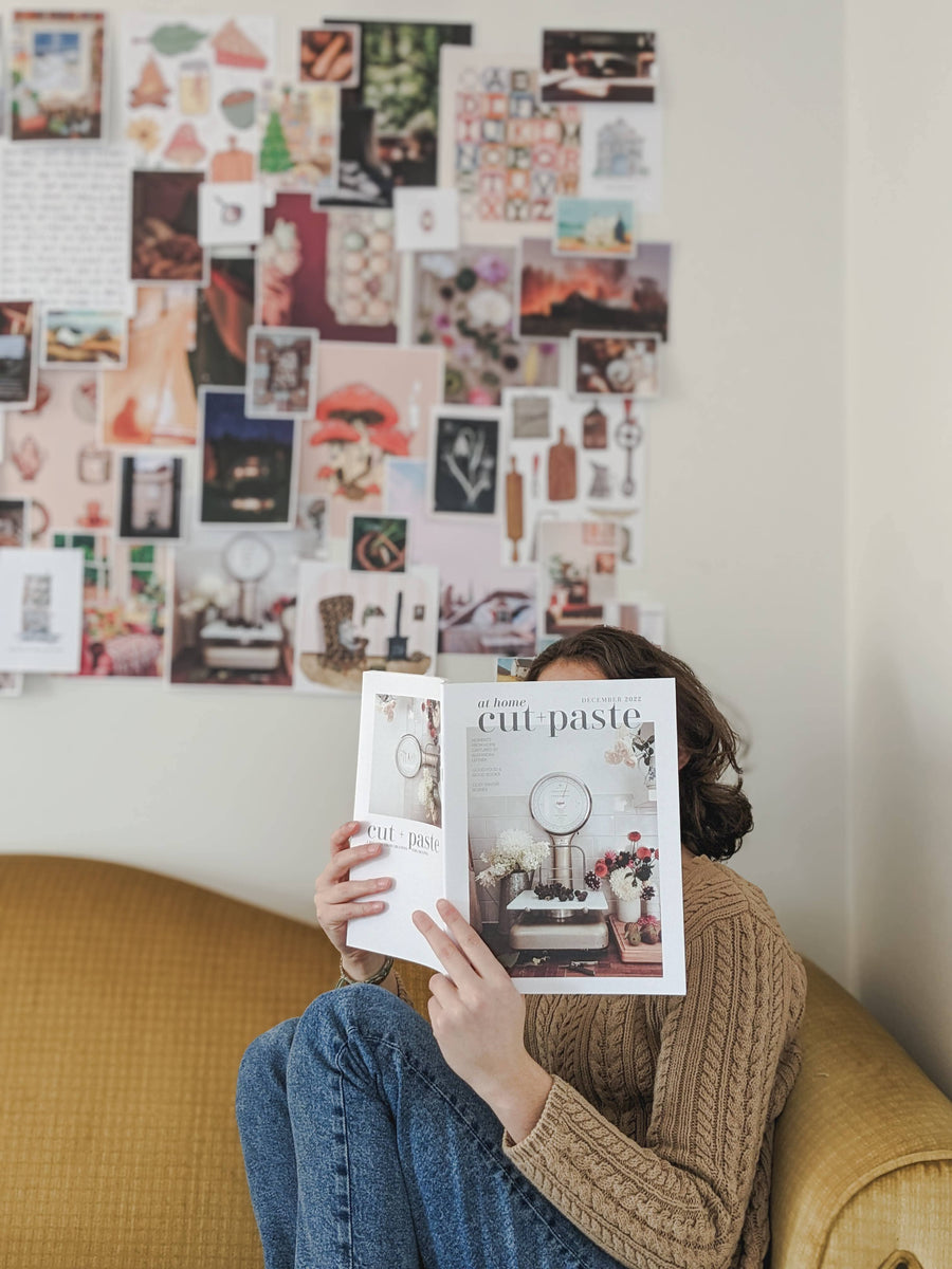 "At Home" - Issue 02 – Pretty Good Co.
