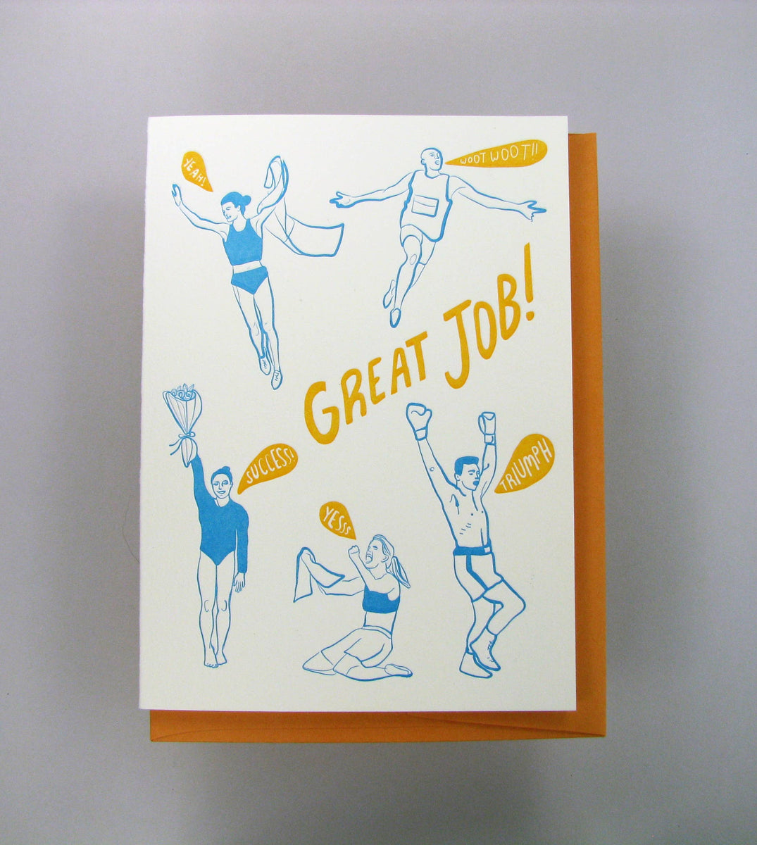 Great Job! – Pretty Good Co.