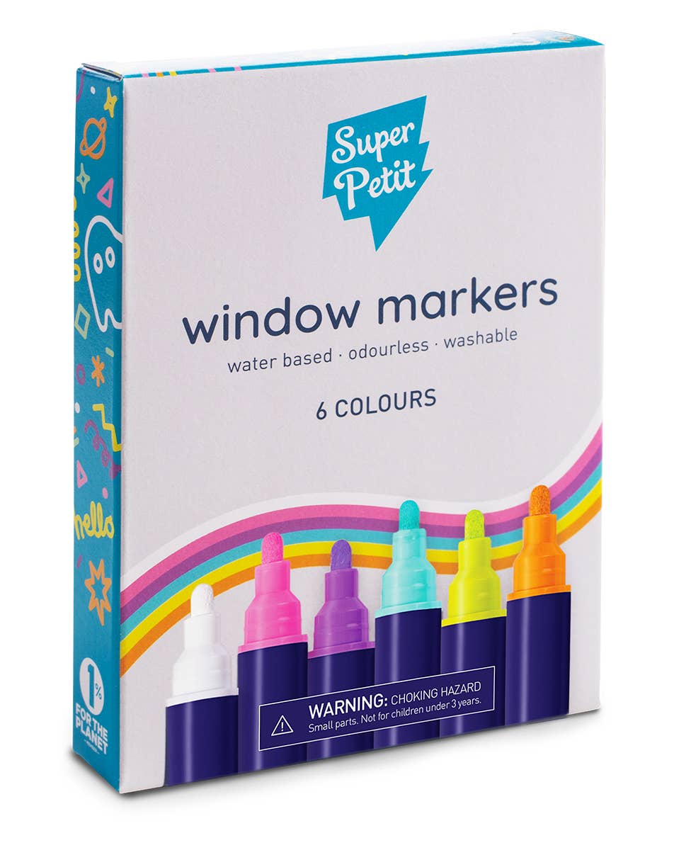 Window Markers – Pretty Good Co.