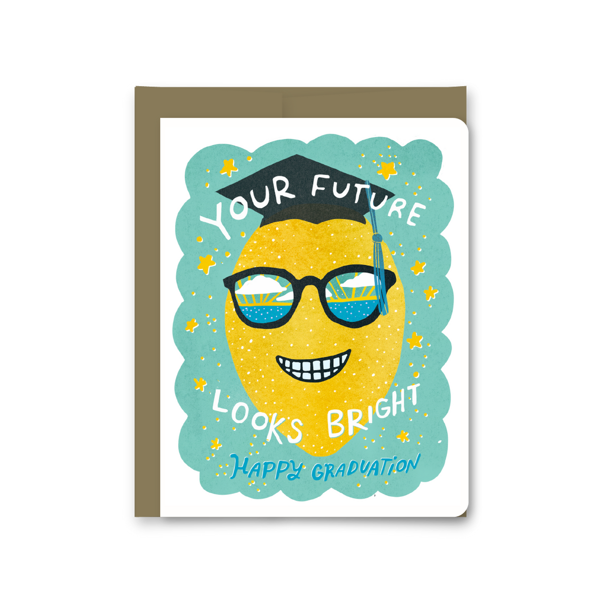 Future Looks Bright Graduation – Pretty Good Co.