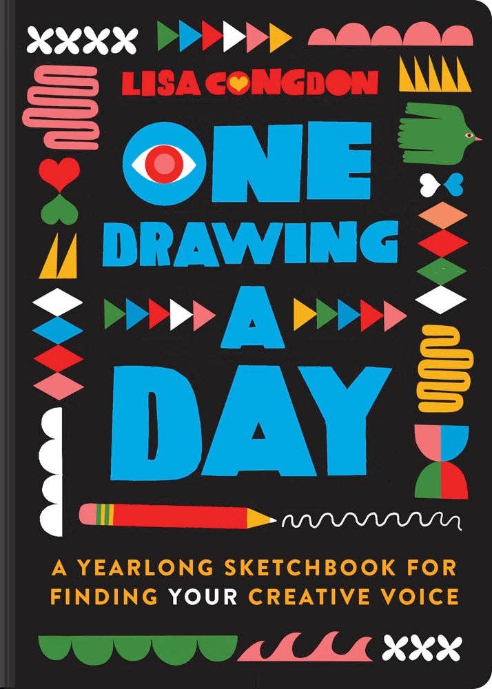 One Drawing A Day – Pretty Good Co.
