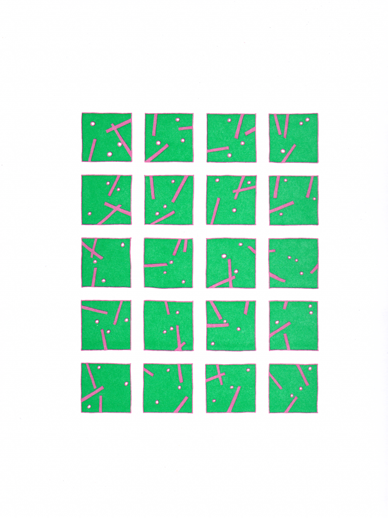 PG-20 Art Print – Pretty Good Co.