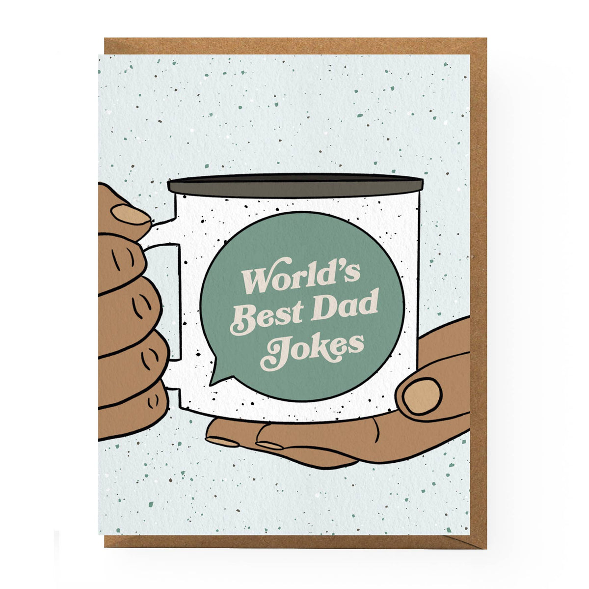 Dad Jokes Father's Day Card – Pretty Good Co.