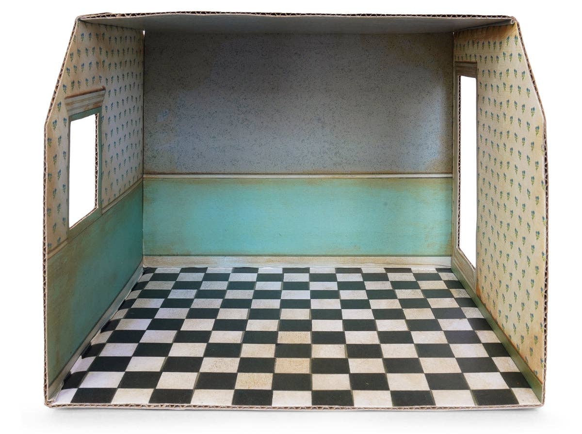 Sam & Julia - Cardboard Room - Kitchen – Pretty Good Co.