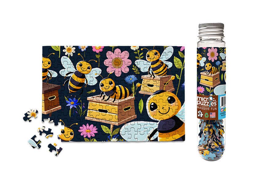 Honey Bees – Pretty Good Co.