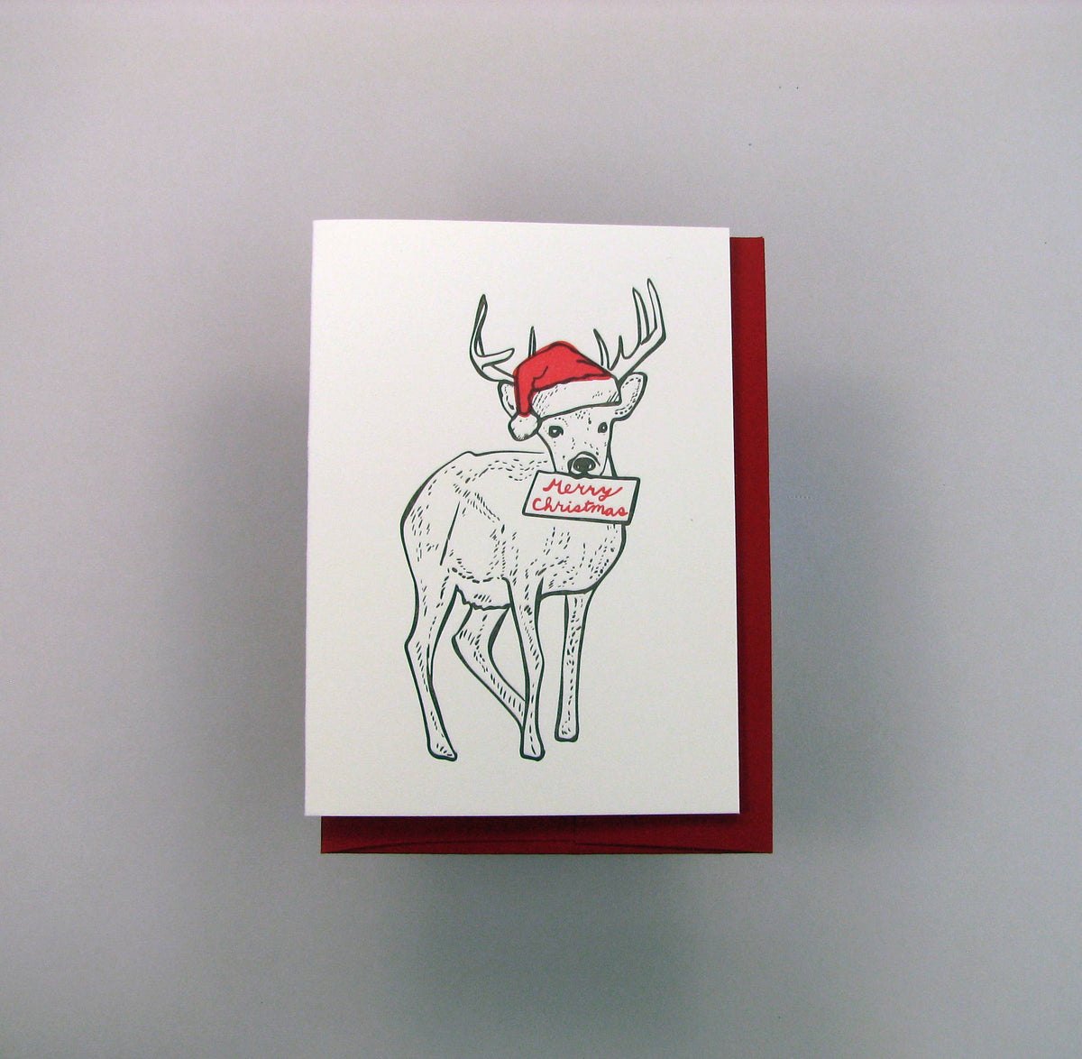 Deer Merry Christmas – Pretty Good Co.