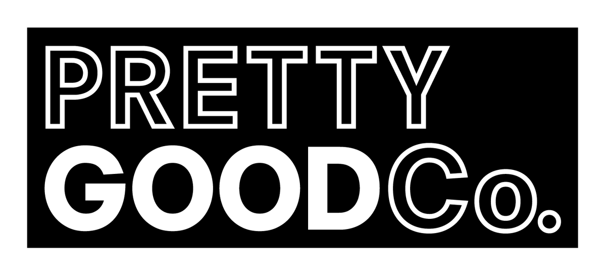 Pretty Good Co., Letterpress Printing and Design